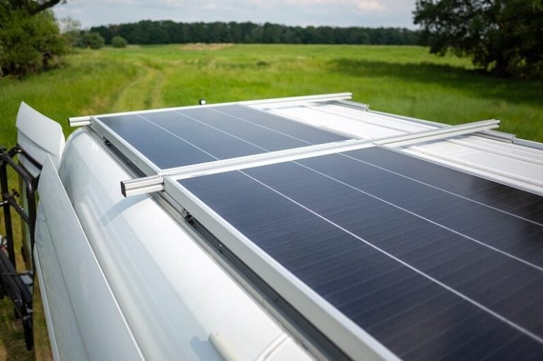 Caravan Solar Panels | Costs & Benefits 2024