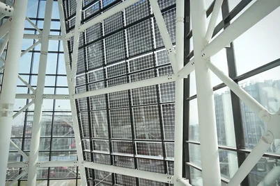 Transparent Solar Panels | Are They Actually See-Through?