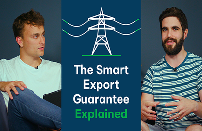 Smart Export Guarantee (SEG): A Complete 2024 Guide