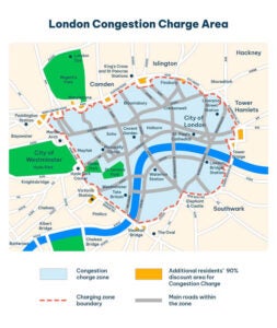 Do Electric Vehicles Pay the Congestion Charge? | The Eco Experts