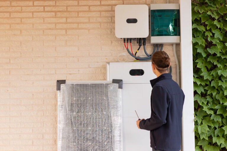 Can you have home battery storage without solar panels? | The Eco Experts