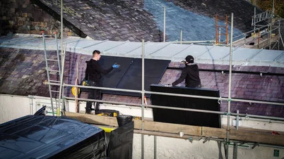 The 15 Best UK Solar Panel Installers 2025 - The Eco Experts