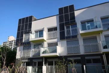 Wall Mounted Solar Panels: The Complete Guide | The Eco Experts