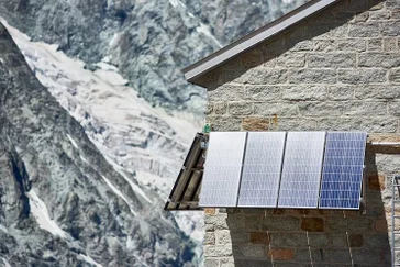 Wall Mounted Solar Panels: The Complete Guide | The Eco Experts