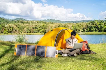 Portable Solar Panels: The Complete Guide | The Eco Experts