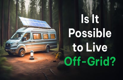 How To Live Off-Grid in the UK 2024 | Step-by-Step Guide