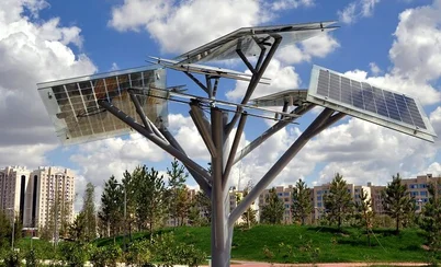 The Complete Guide To Solar Trees | The Eco Experts