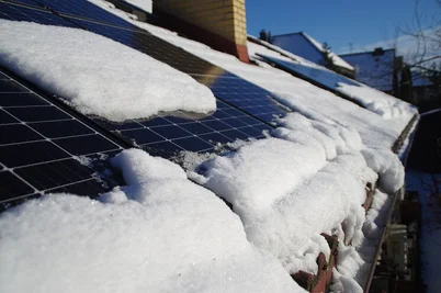 Do Solar Panels Work in Winter? | The Eco Experts