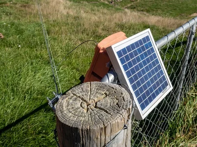 Solar Panel Fences | Costs & Benefits (2023)