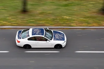 Will There Ever Be Solar Panels on Cars in 2025?
