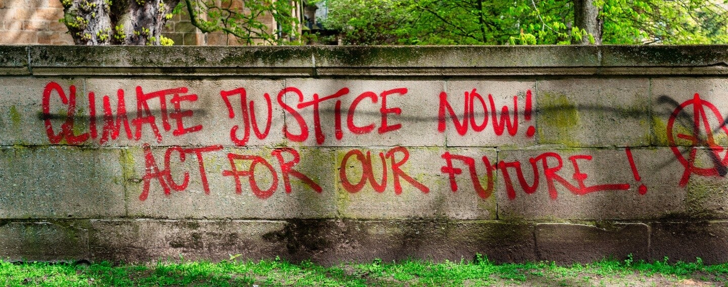 What Is Climate Justice? | Explained