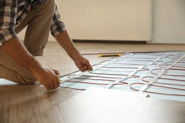Solar-Powered Underfloor Heating | Costs & Benefits in 2025