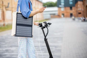 Solar Scooters | Costs & Benefits in 2025