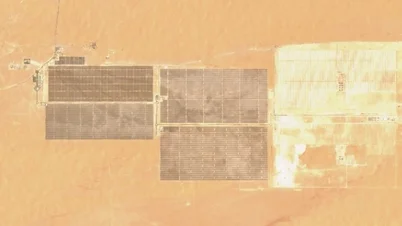 The 15 Biggest Solar Farms In The World 2025 | The Eco Experts