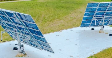 What is a solar tracker? - The Eco Experts