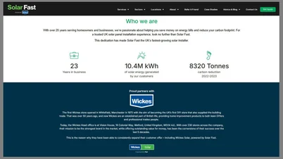 Solar Fast Review - The Eco Experts