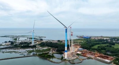 Mingyang builds world’s biggest wind turbine - The Eco Experts