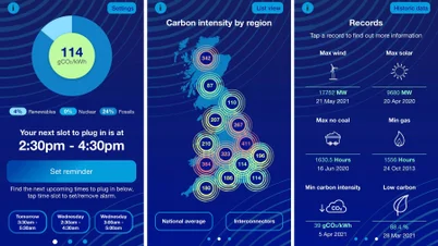 The best free apps to live a greener life in 2025 | The Eco Experts