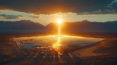 The 15 Biggest Solar Farms In The World 2025 | The Eco Experts