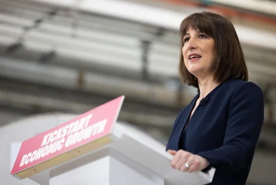 Rachel Reeves says renewable tech is critical to economic growth - The ...