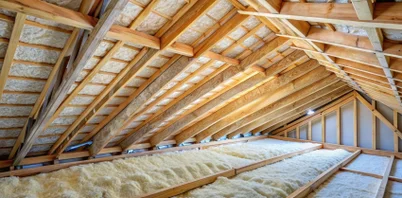 Loft insulation between rafters 2025 - The Eco Experts