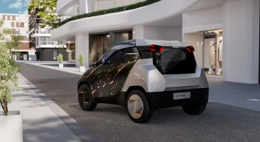 Toyota unveils electric microcar concept - The Eco Experts