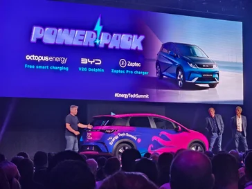 Octopus & BYD Power Pack: EV, Charger and Smart Charging - The Eco Experts