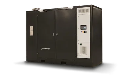 Solid Energy introduces ultra-high temperature heat pumps to UK - The ...