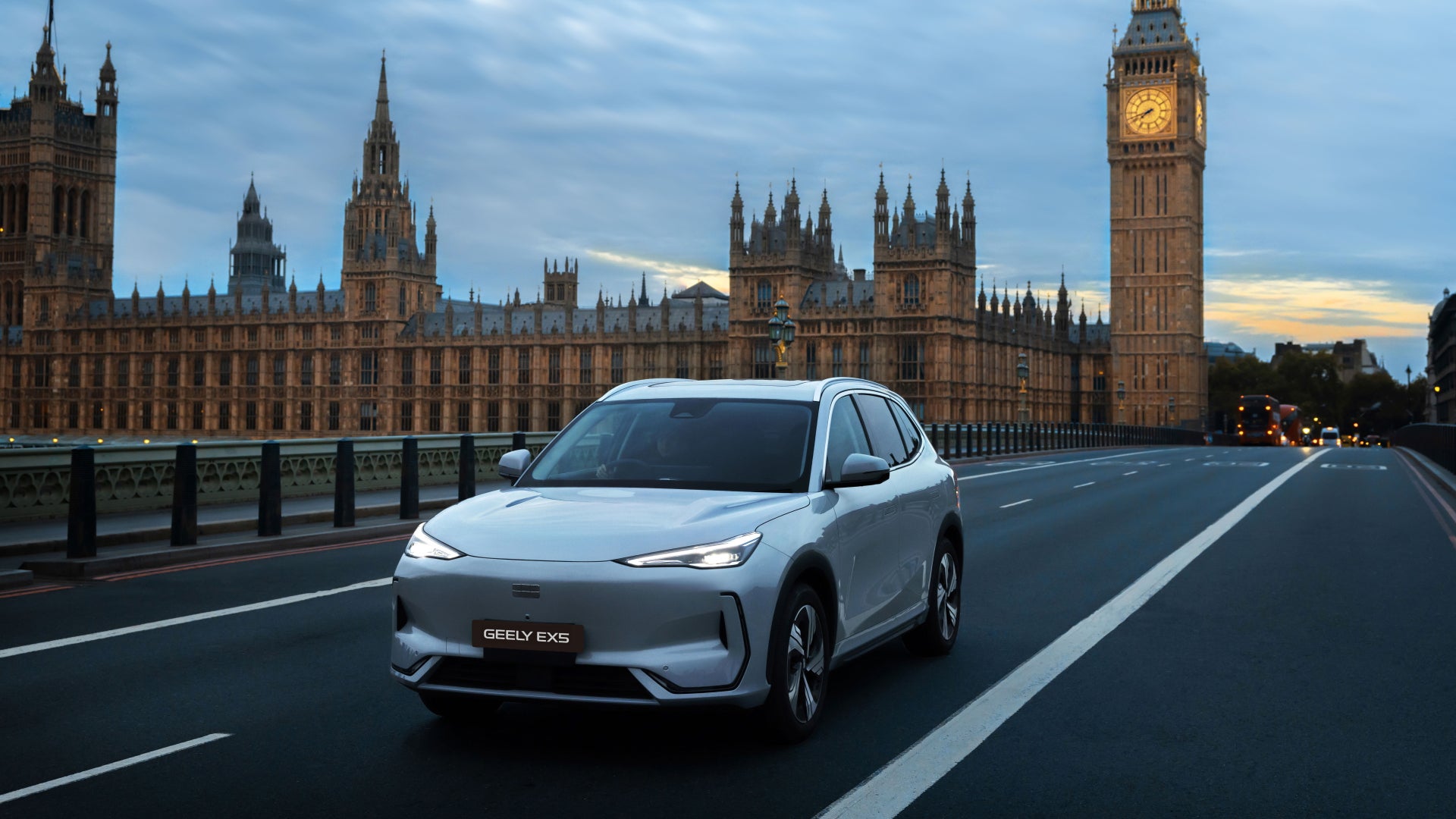 Geely Auto launches fast-charging electric SUV - The Eco Experts