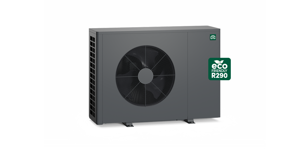 Go Geothermal announces new CTC EcoAir C100 series heat pump - The Eco ...